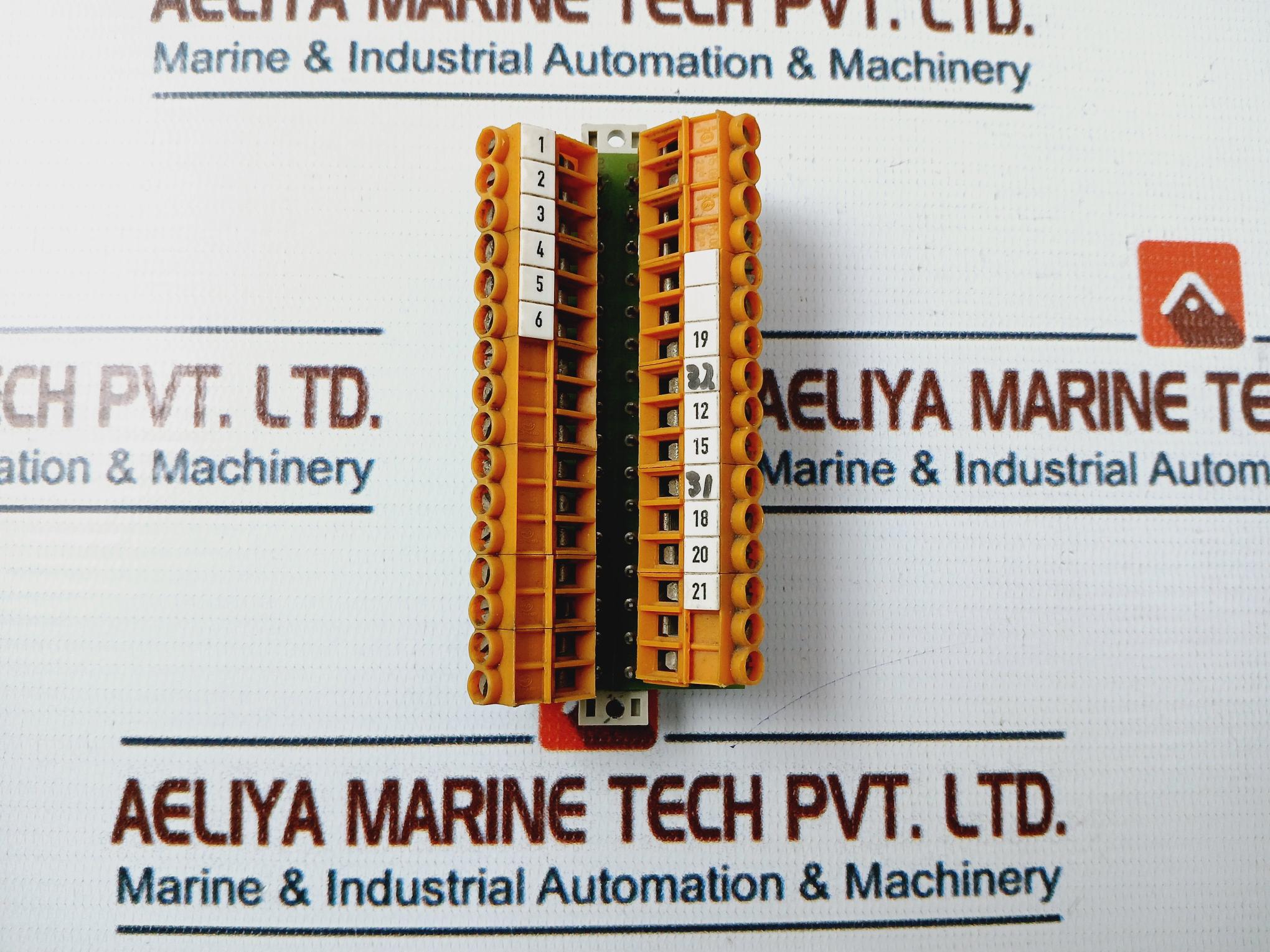 Weidmuller 8222001001 Printed Circuit Board Module – Aeliya Marine Tech®