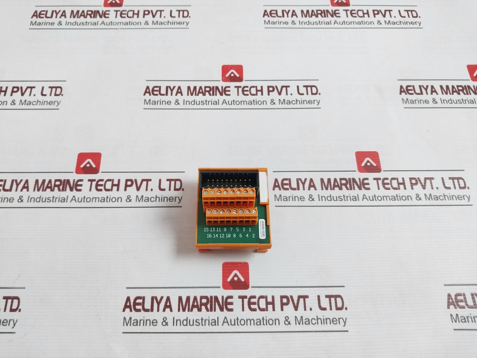 Weidmuller Fc-tsdo-0824 Safe Digital Output Fta 8 Channels Module 42 V ...