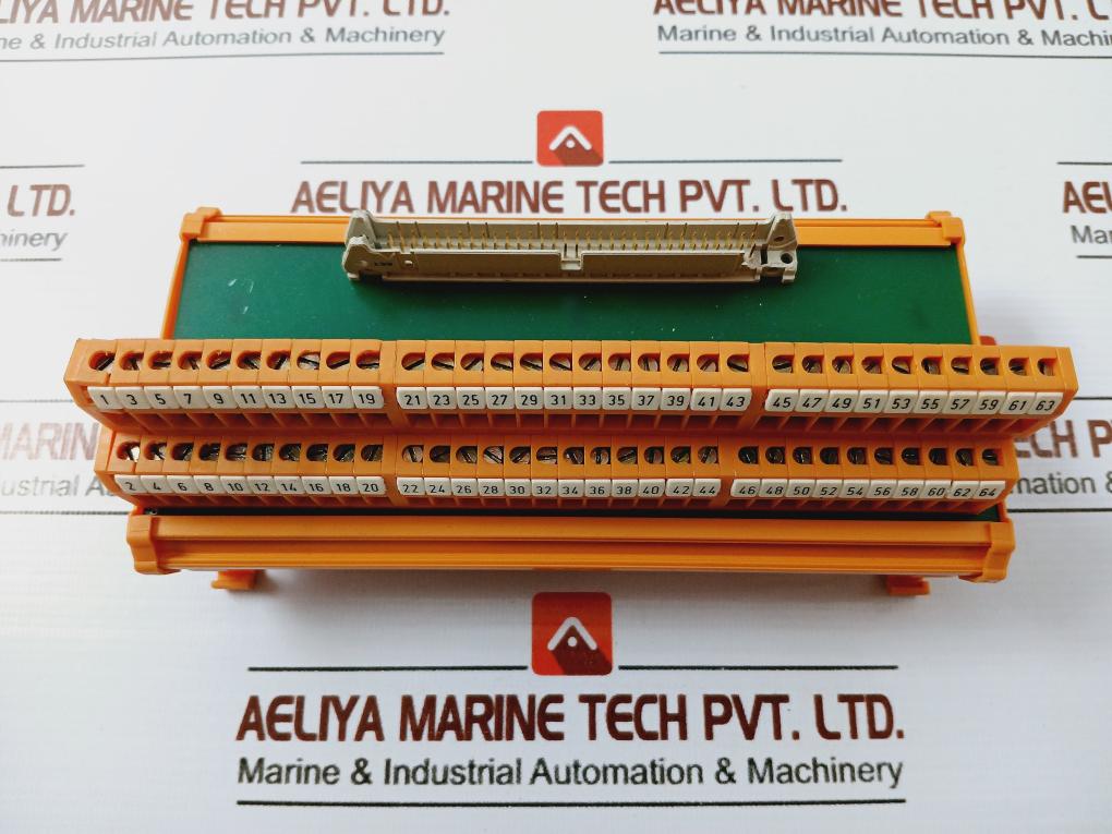 Weidmüller Rs F64 Gsed 5/64 Relay Socket 250v~gr.c – Aeliya Marine Tech