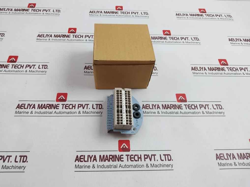 Weidmuller Zdub 2.5-2/2An Current Transformer Terminal Block Plate 600V 20A