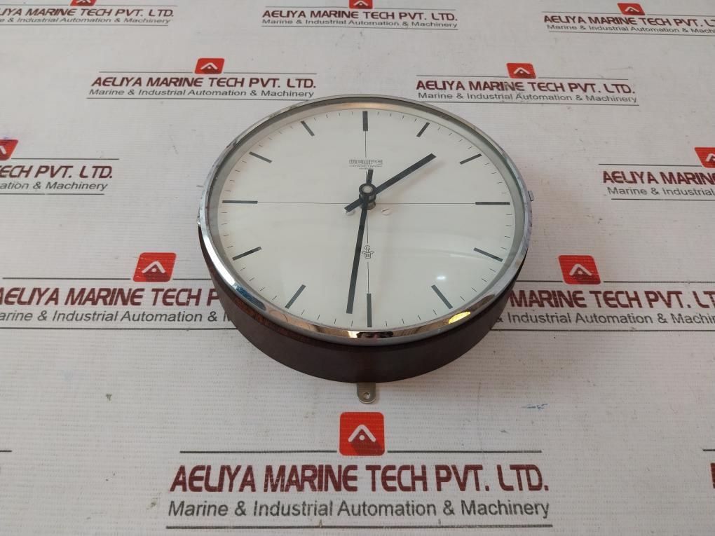 Wempe Chronometerwerke Clock 24V 12V 8KΩ – Aeliya Marine Tech
