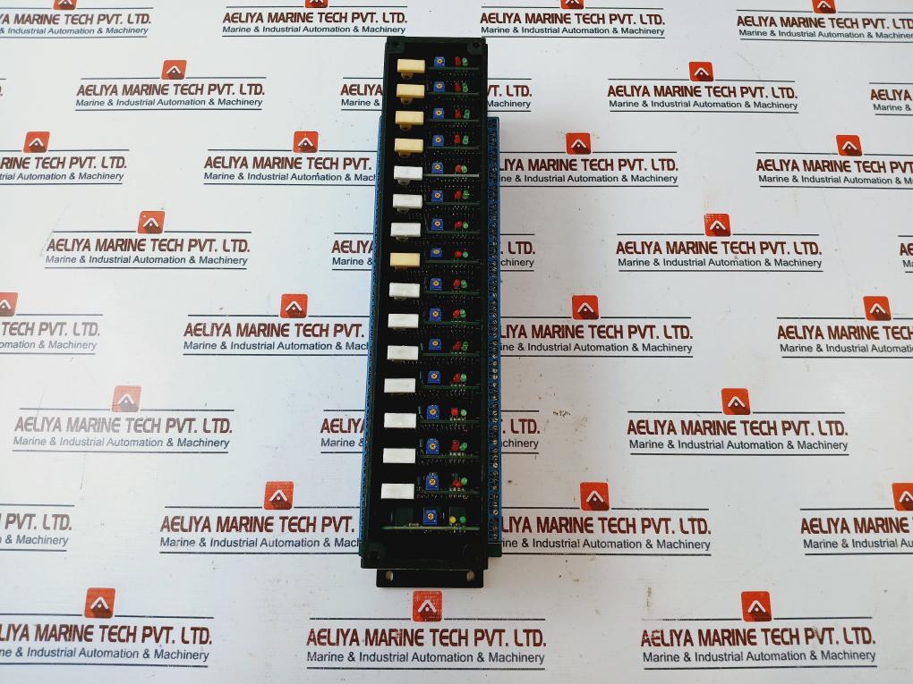 Westronics W-940615-com Printed Circuit Board Module W-9806-ann ...