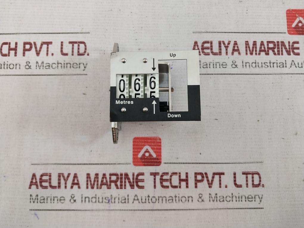 Whessoe 300090-8573-1 Sub Assembly Counter For Cargo Tank Float Type L ...