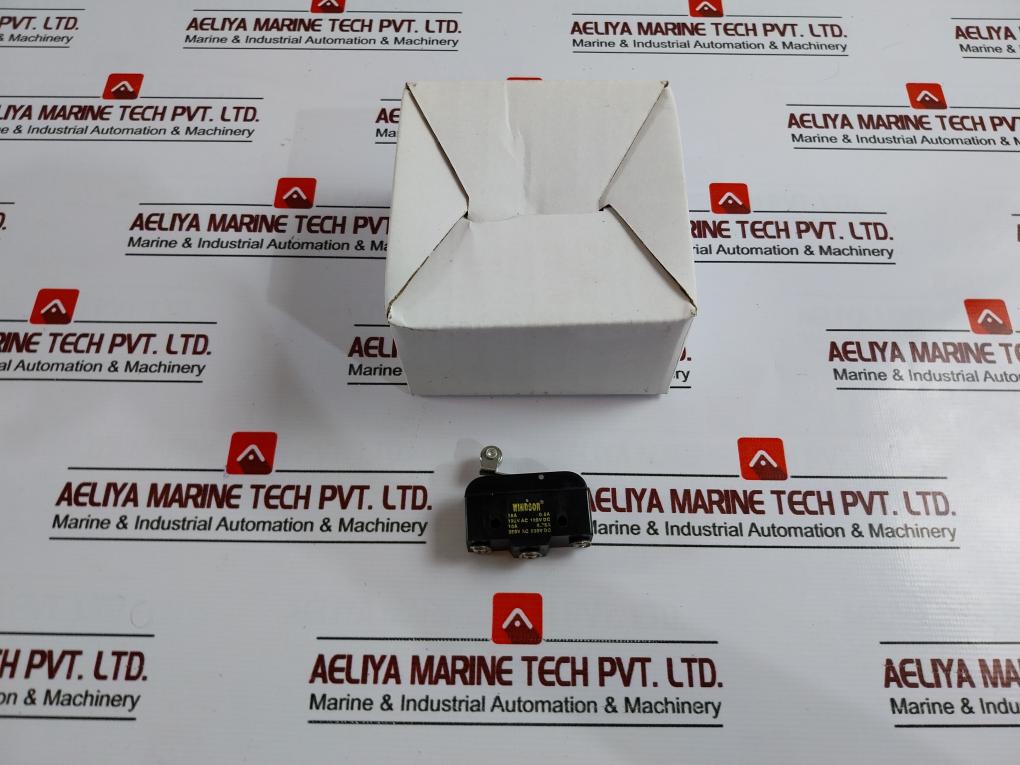 Windsor Ptcrs-24R Micro Switch 15A 250Vac 125Vdc – Aeliya Marine Tech