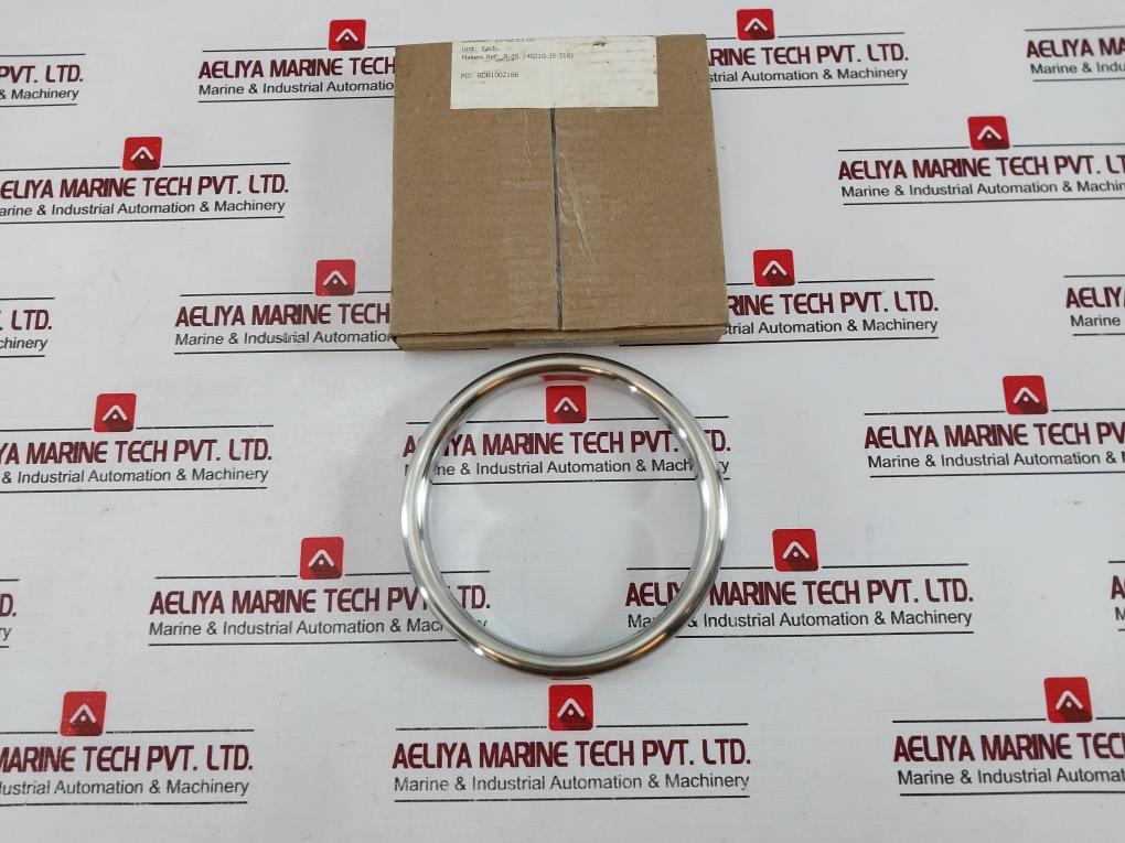 Wolar R-35 Oval Gasket Ring 40210-35-316 – Aeliya Marine Tech