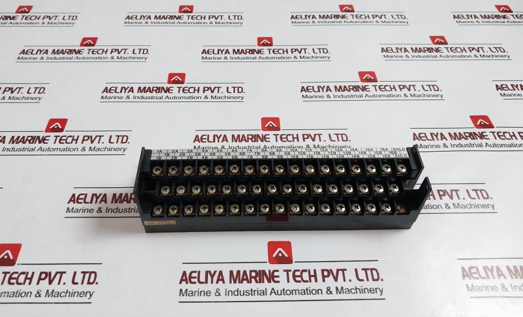 Yokogawa Tert Model C2Cb04042/347 Terminal Board Suffix *A – Aeliya ...