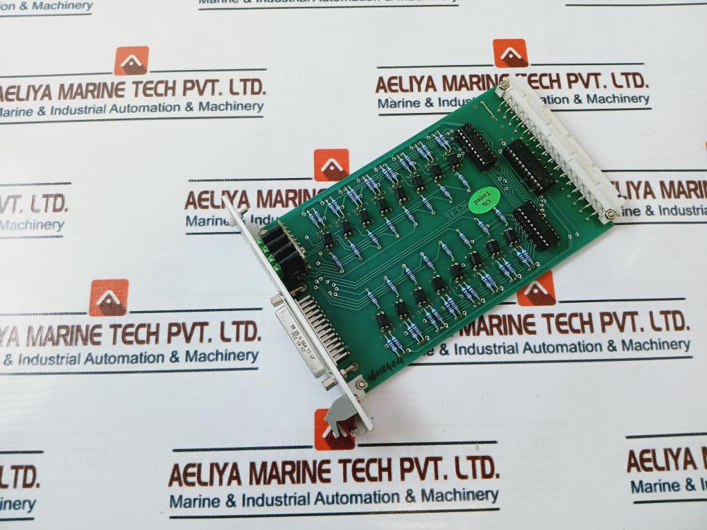 Yantrashilpa Ys-91130 Printed Circuit Board Mcs-86 – Aeliya Marine Tech®