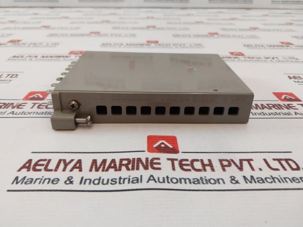 Yaskawa Electric Abs Ckt Jbam-c007-1 Plc Module – Aeliya Marine Tech