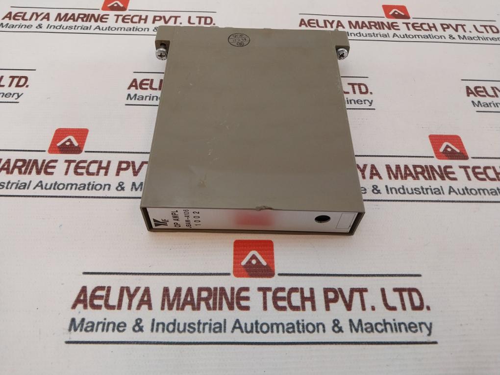 Yaskawa Electric Jbam-a106-1002 Plc Module – Aeliya Marine Tech