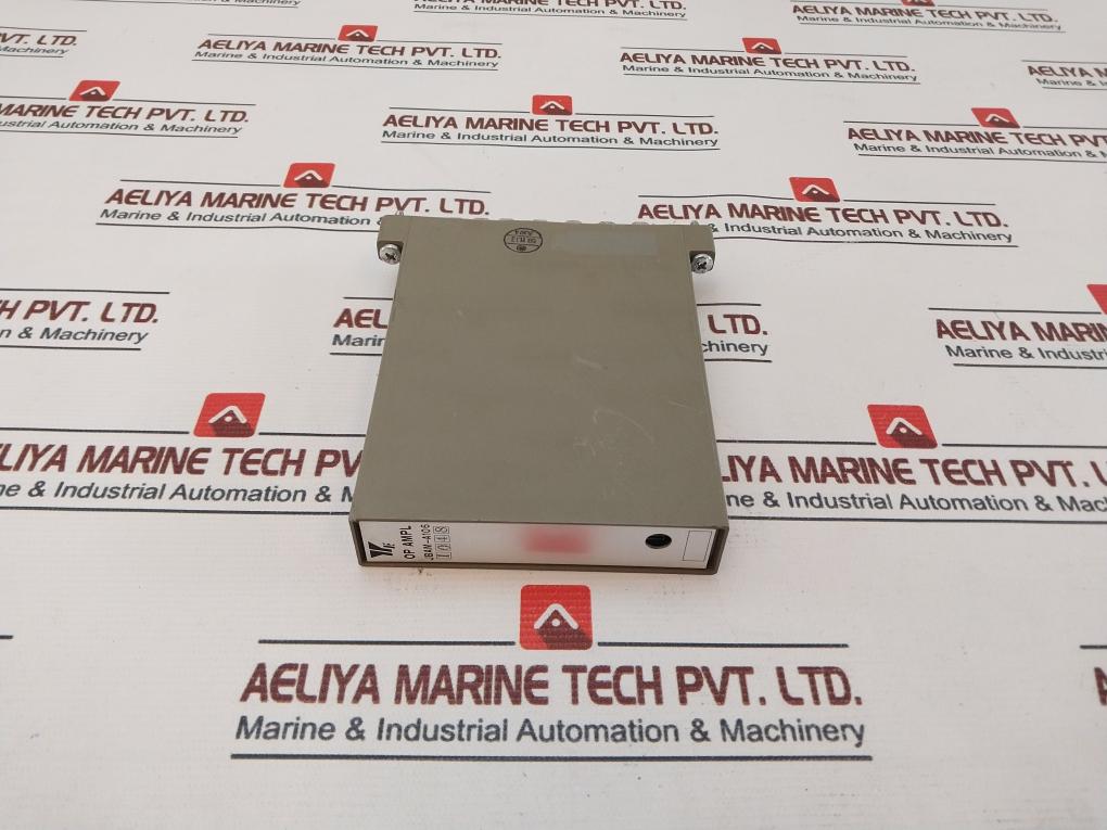 Yaskawa Electric Jbam-a106-1048 Plc Module – Aeliya Marine Tech