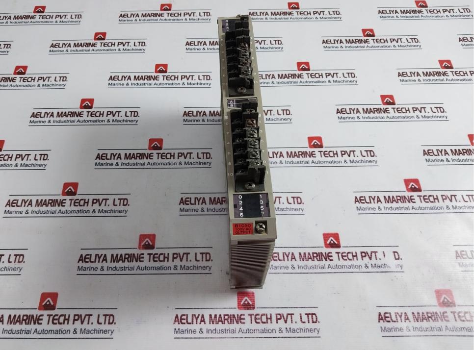Yaskawa Jamsc-b1050 Memocon-sc Programmable Logic Controller Module 10 ...