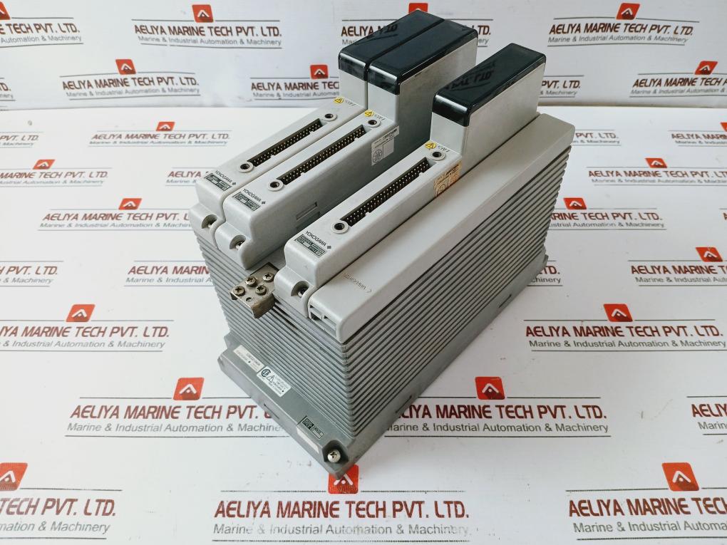 Yokogawa Amm12C 4-unit Voltage Input Multiplexer Module – Aeliya Marine Tech