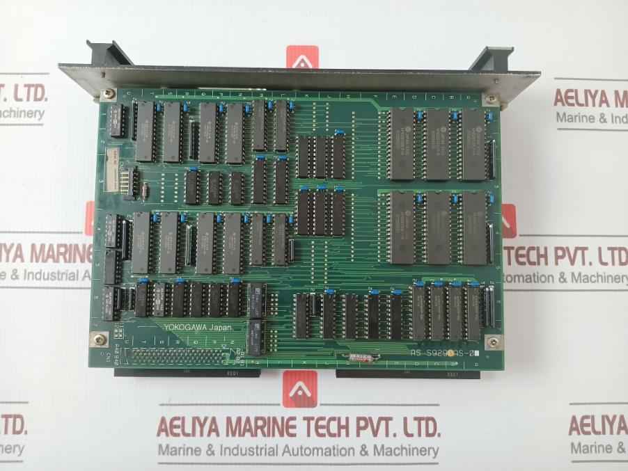 Yokogawa Cp11 Cpu Card As S9291As-0 S9450Bl-01 S9290As-01 - Aeliya ...