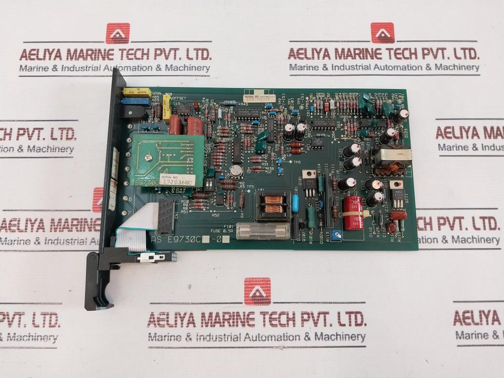 Yokogawa Cr5-pd*A Signal Conditioner Card – Aeliya Marine Tech