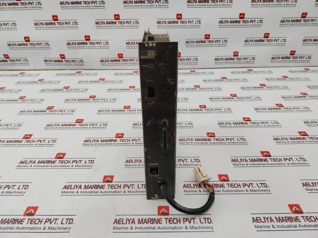Yokogawa Pw701 Power Supply Module – Aeliya Marine Tech