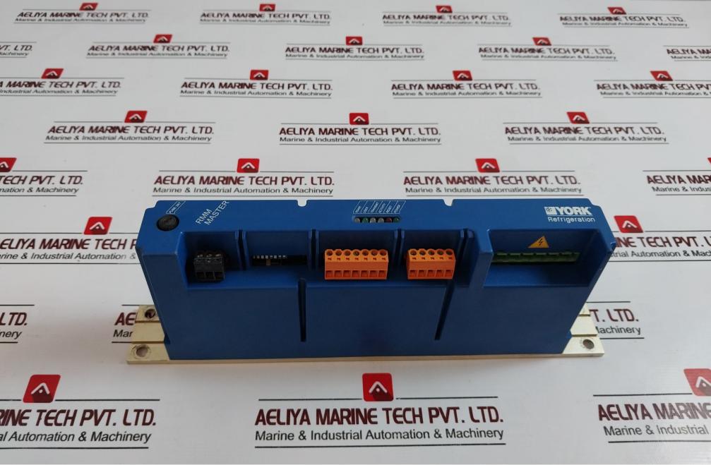 York Refrigeration 8217-001 Rmm Master Mkiii Remote Monitoring Modem ...