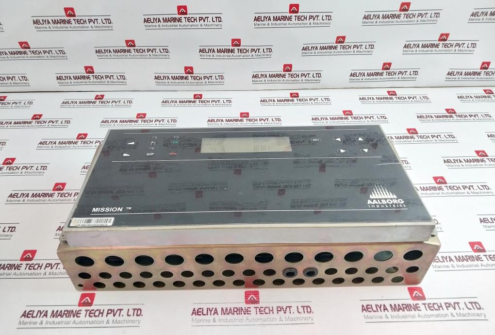 Aalborg 1606-002 Mission Power Panel Rev A5,D 94V – Aeliya Marine Tech®