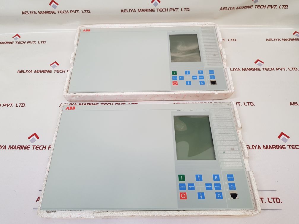 Abb 1MRK000008-MB Display – Aeliya Marine Tech