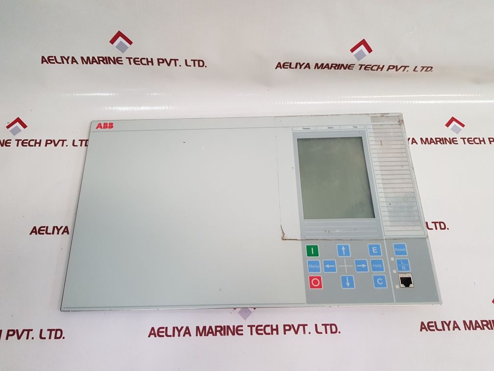 ABB 1MRK00008-MB Display – Aeliya Marine Tech