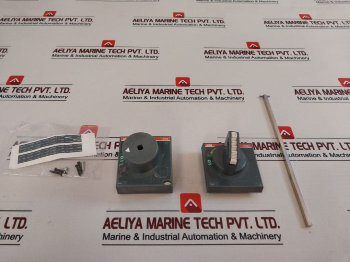 Abb 1Sda070207R1 Rhe-rotary Handle Operating Mechanism Set T1-t2-t3 Do ...