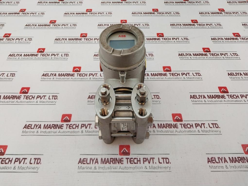 Abb 2600T Series Pressure Transmitter 1,6-160Kpa 4-20Ma – Aeliya Marine ...