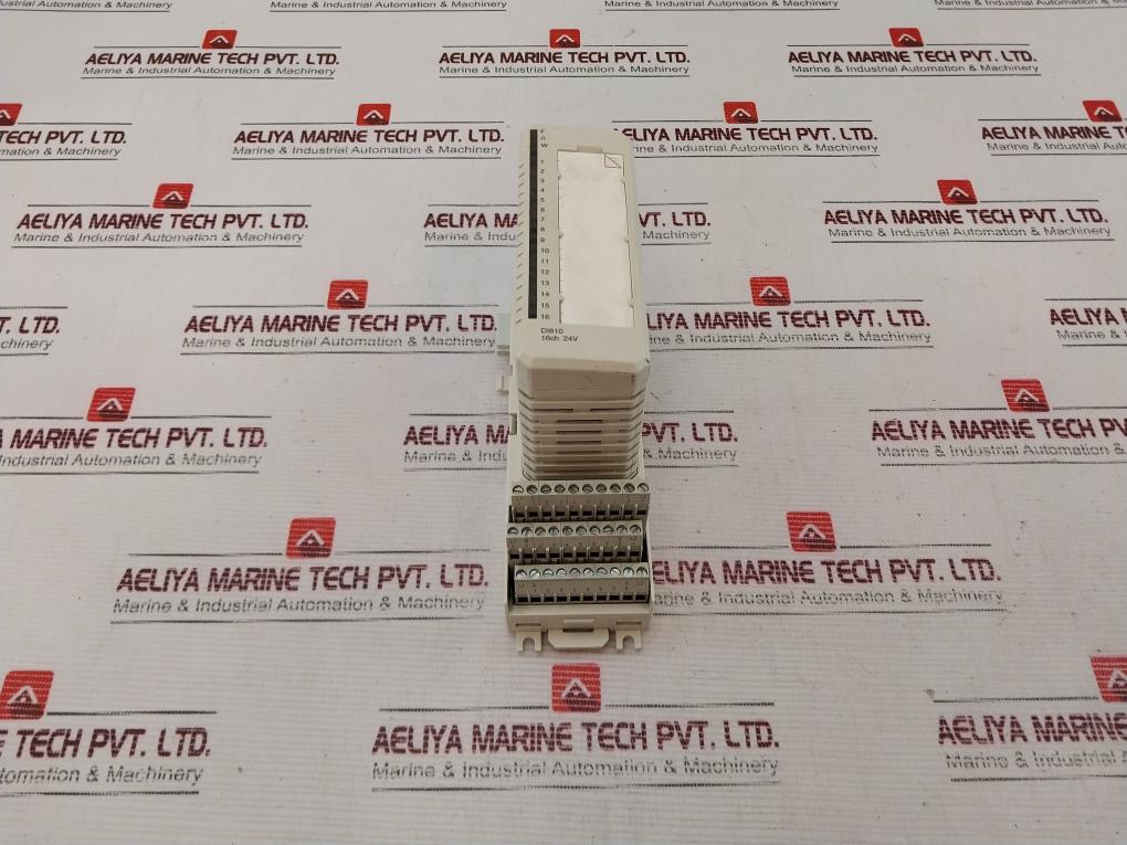 Abb 3Bse013230R1 I/O Compact Module Termination Unit – Aeliya Marine Tech®