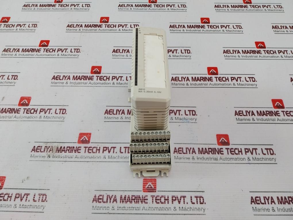 Abb Ai810 Analog Input Module – Aeliya Marine Tech