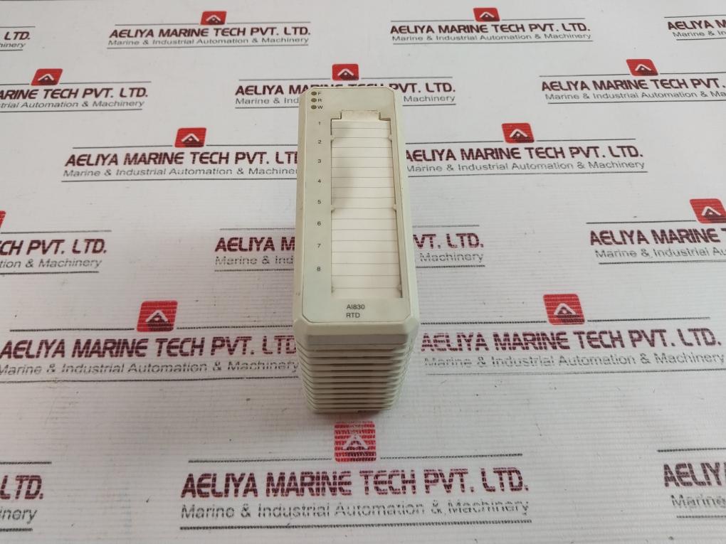 Abb Ai830 Analog Input Module – Aeliya Marine Tech®