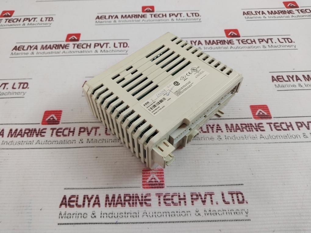 Abb Ai830 Analog Input Module – Aeliya Marine Tech®