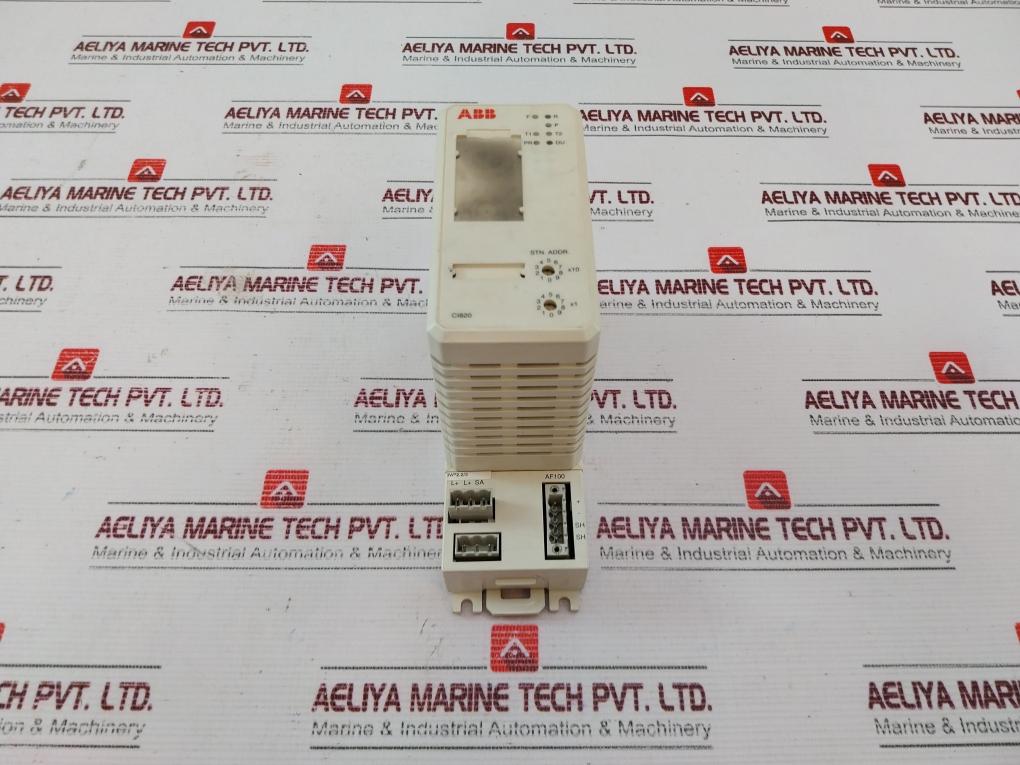 Abb Ci820 Redundant Communications Interface – Aeliya Marine Tech®