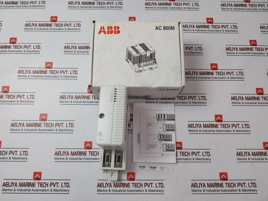 Abb Ci854A Ci854Ak01 Power Module Series 800 – Aeliya Marine Tech