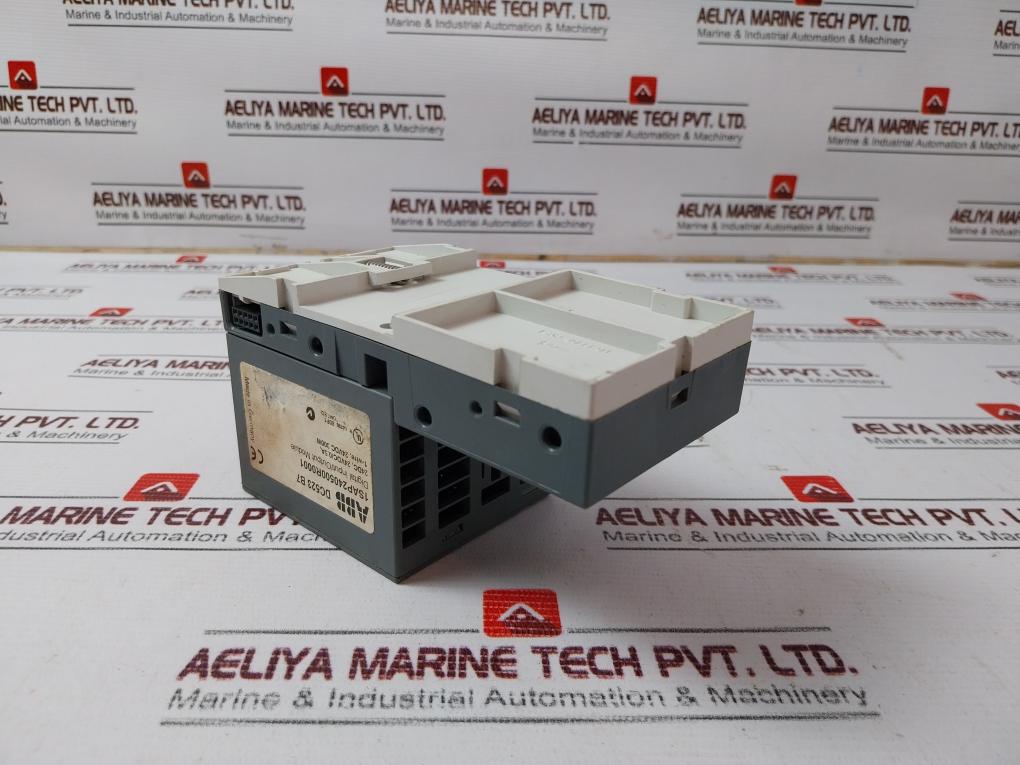 Abb Dc523 Digital Input/Output Module 24Vdc 300W – Aeliya Marine Tech