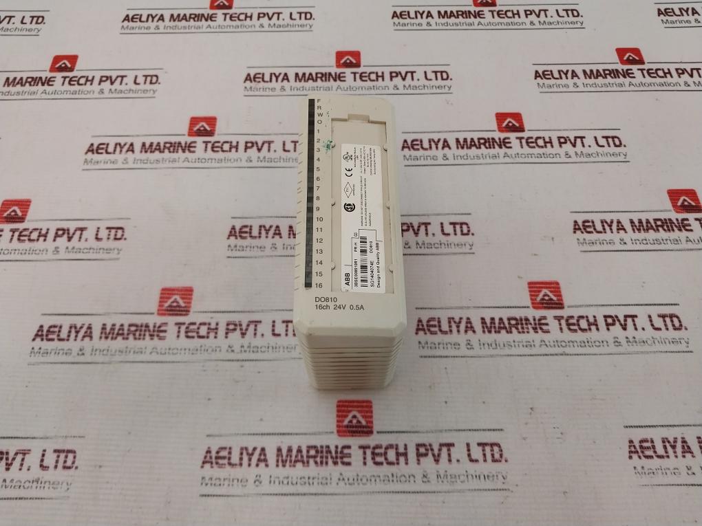 Abb Do810 Digital Output Module 3Bse008510R1 – Aeliya Marine Tech®