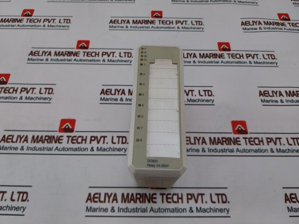 Abb Do820 Digital Output Relay 250Vac – Aeliya Marine Tech