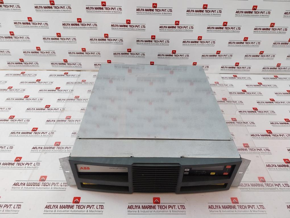 Abb Dpa Upscale Module 10 Kva – Aeliya Marine Tech