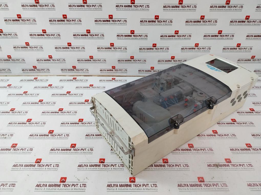 Abb Navigator 600 Silica Analyzer Aw641/51000910/Std – Aeliya Marine Tech