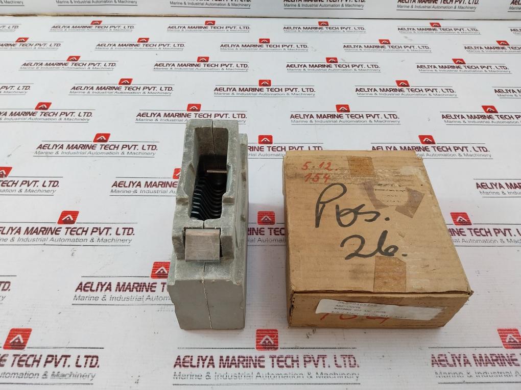 Abb Novomax G30 Arc-chute – Aeliya Marine Tech