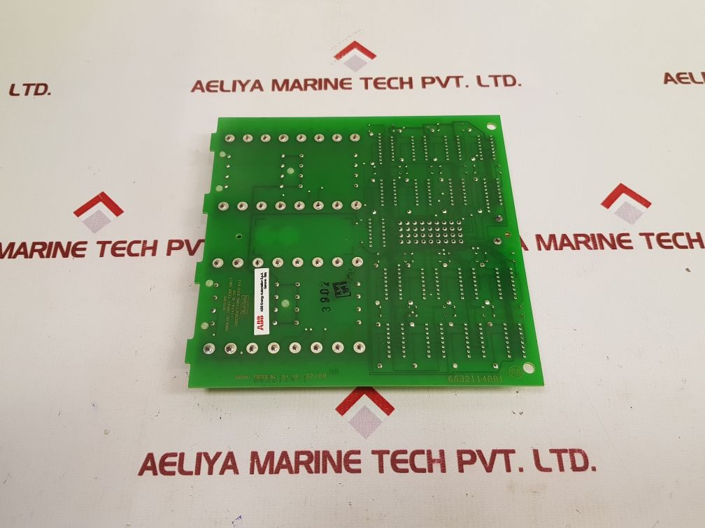 Abb Ntai05 Analog Input Terminal Unit – Aeliya Marine Tech