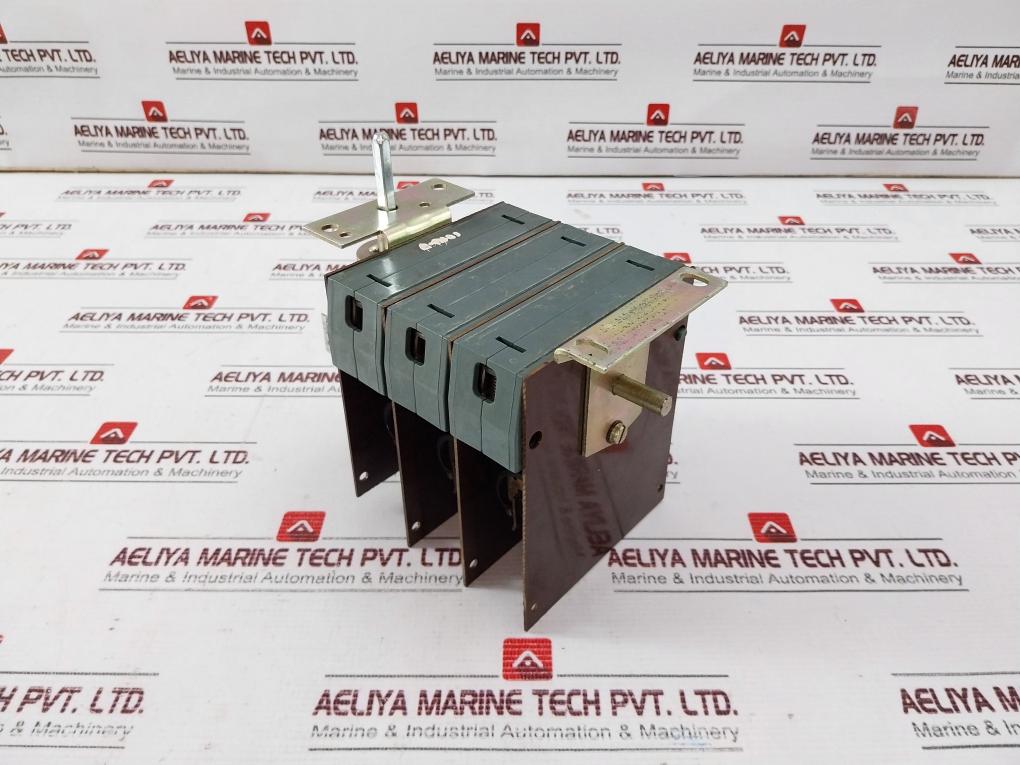 Abb Oesa 00-32 Switch Fuse Unit 32A 500V 50…60 Hz – Aeliya Marine Tech