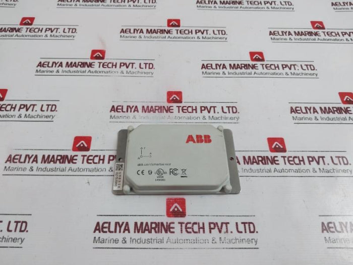 Abb Smart Sensor Wireless Condition Monitoring Device – Aeliya Marine Tech