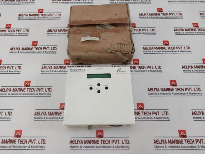 Acme Dc Energy Meter Digital Lcd Display – Aeliya Marine Tech