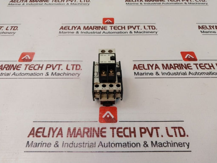 Advance Controls C16 Auxiliary Contactor 10Amps 18-14Awg – Aeliya ...