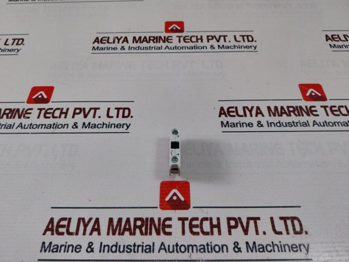 Aeg Hs17 Auxiliary Contact 600V Ac 10A – Aeliya Marine Tech