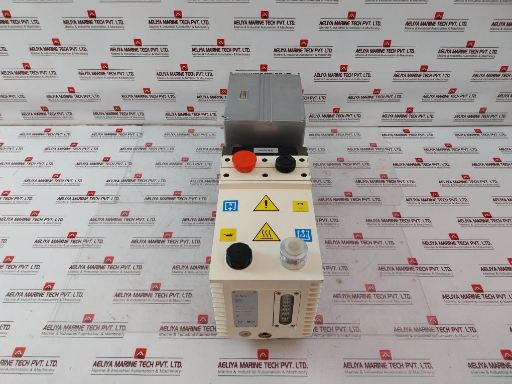 Systec 9000-1471 Vacuum Pump Control Board – Aeliya Marine Tech®