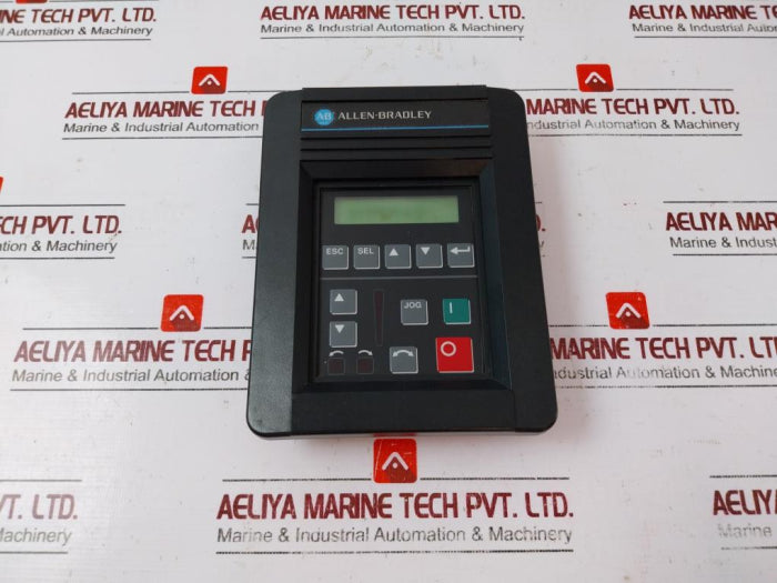 Allen-bradley 1201-hj2 Keypad Hmi Programmer Terminal Digital Potentio ...