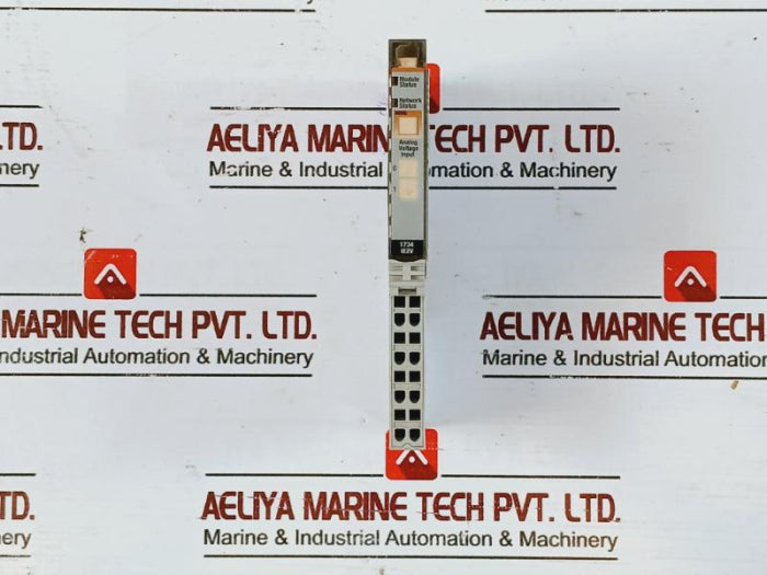 Allen-bradley 1734-ie2V Analog Input Module 24Vdc Series C – Aeliya ...