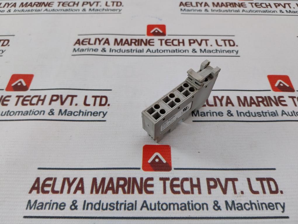 Allen-bradley 1734-rtb Terminal Block – Aeliya Marine Tech