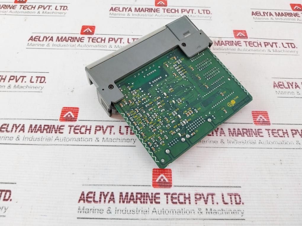Allen-bradley 1747-asb Remote I/O Adapter Module – Aeliya Marine Tech®