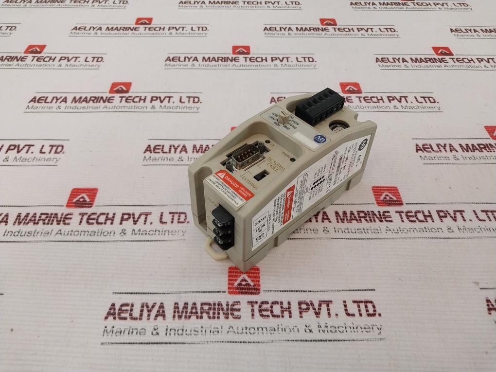 Allen-bradley 1761-net-aic Advance Interface Converter – Aeliya Marine ...