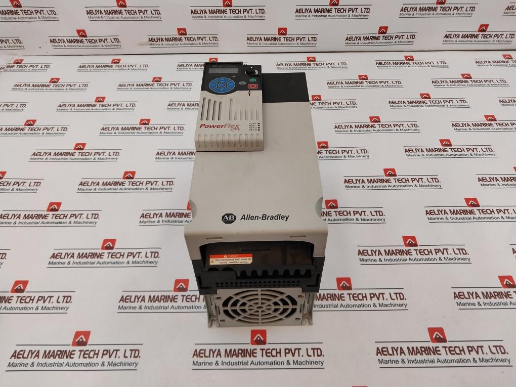 Allen-bradley 25B-d030N104 Power Flex Ac Drive – Aeliya Marine Tech